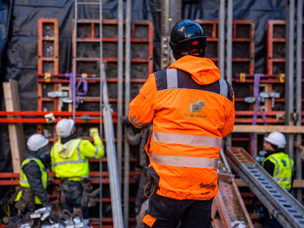 DE Group are RoSPA Awards 2023 winners | Deconstruct UK