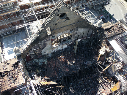 Dangerous Structure book | Deconstruct UK