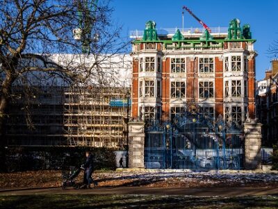 91 Dean Street project | Deconstruct UK