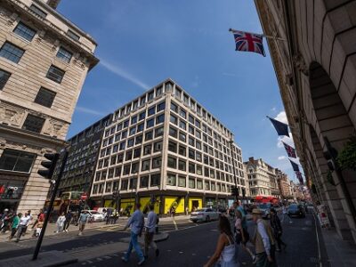 91 Dean Street project | Deconstruct UK