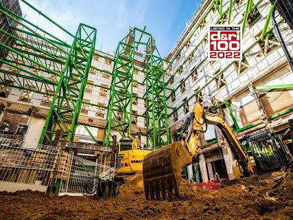 Demolition & Recycling International TOP 20 | Deconstruct UK